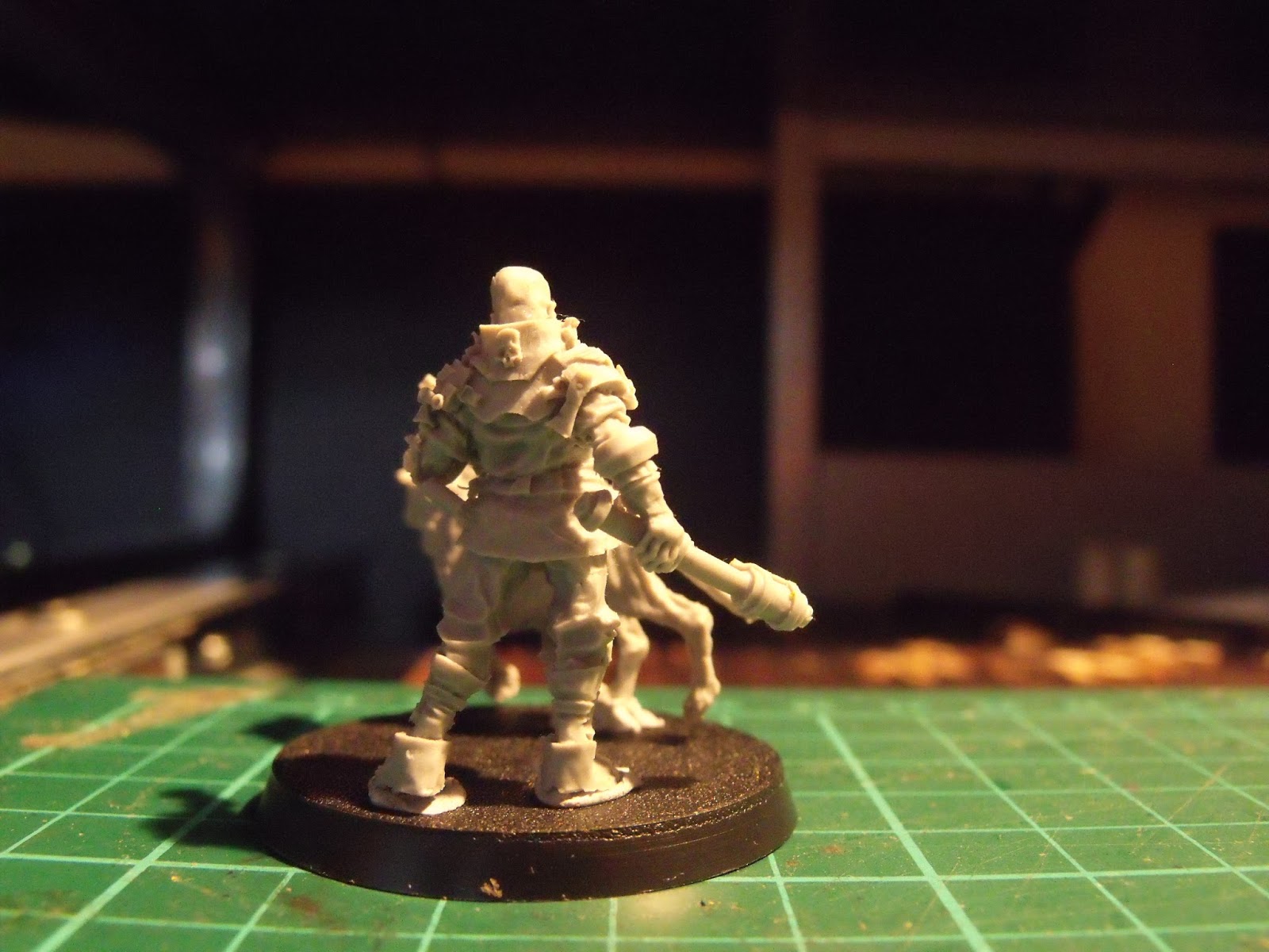 Limited Edition Warhammer models: Forge World Limited edition models