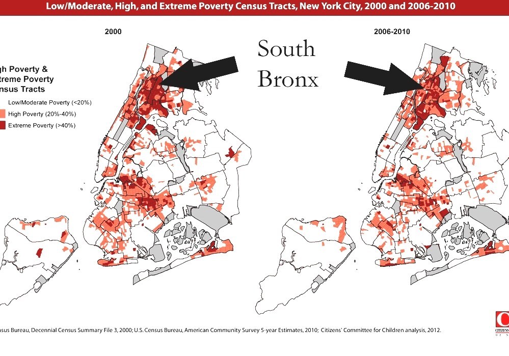 South Bronx - Bronx New York Crime Rate