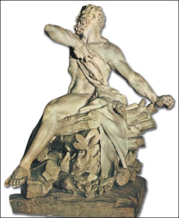 MYTHOS: ERACLE (ERCOLE)