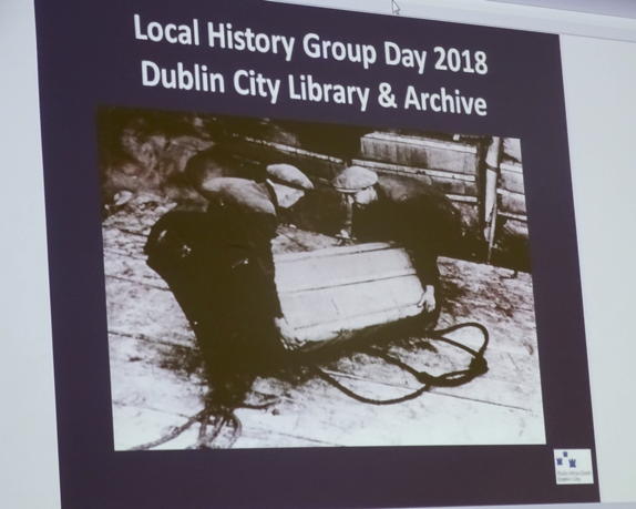 photopol: LOCAL HISTORY DAY - MARCH 2018