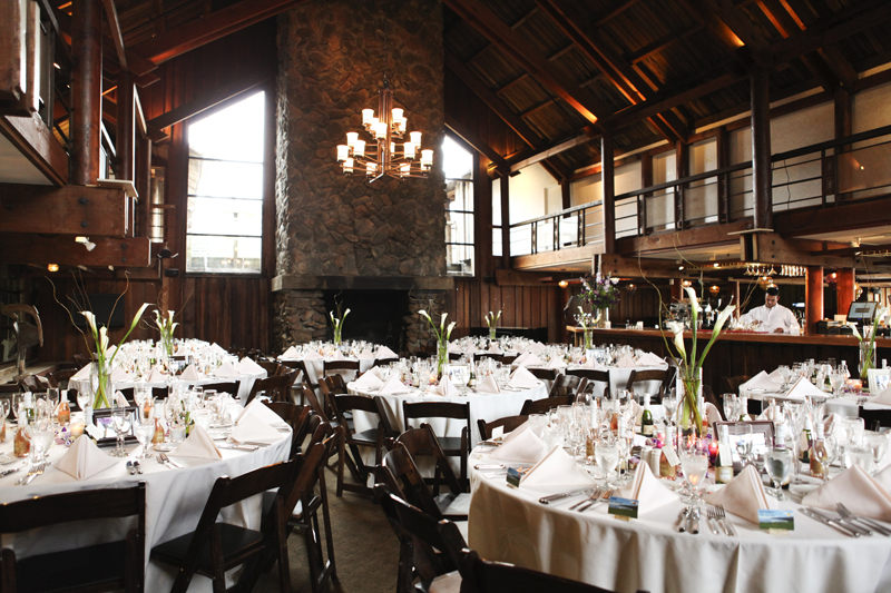 Garden of Weedon Designs: Melissa and Mark - Timbercove Lodge, Bodega ...
