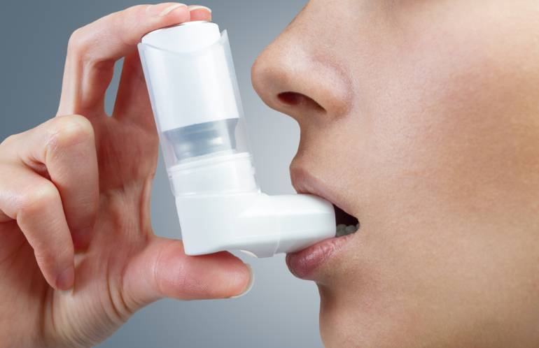 Aprende a utilizar correctamente tu inhalador. ~ Centro de salud ...