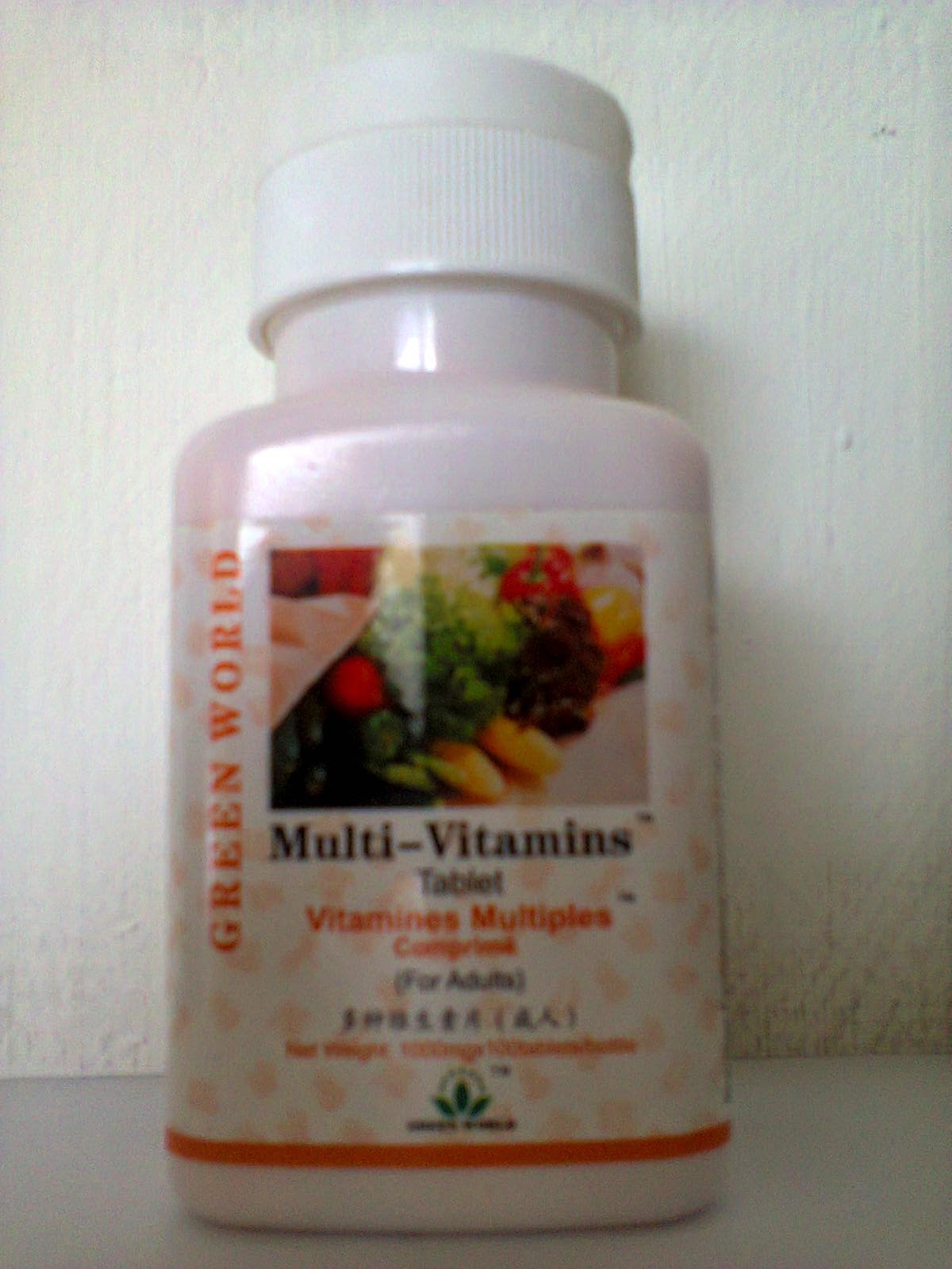 GREEN WORLD INDONESIA: PRODUK KESEHATAN