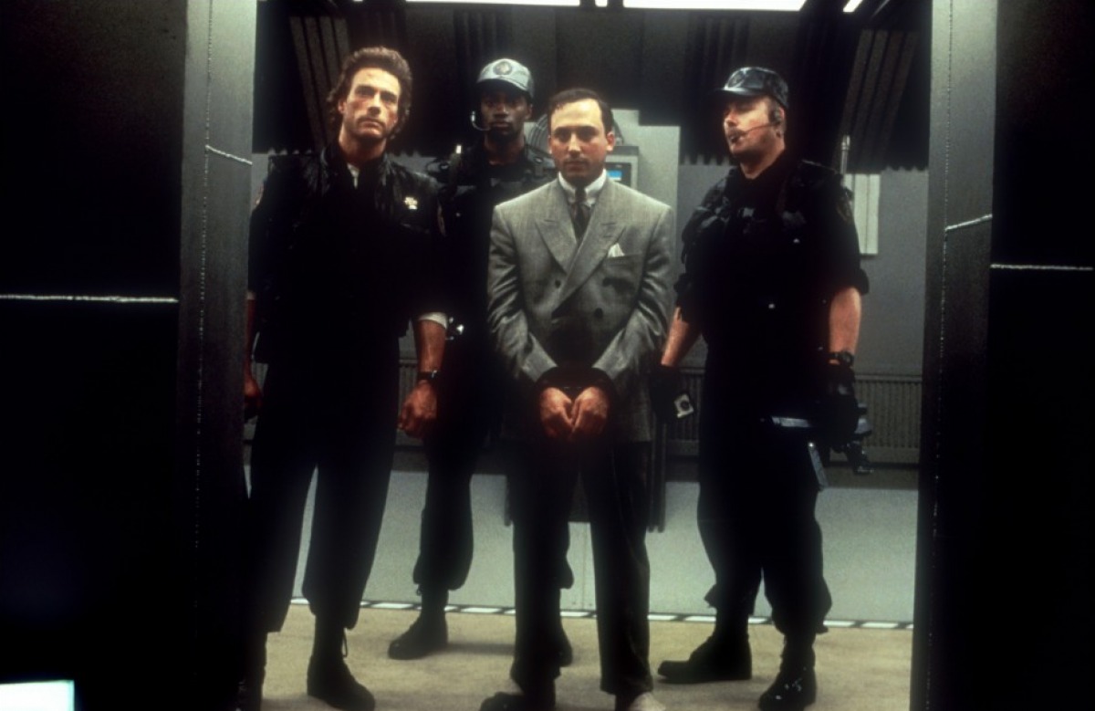 CineNostalgia : Timecop (1994)