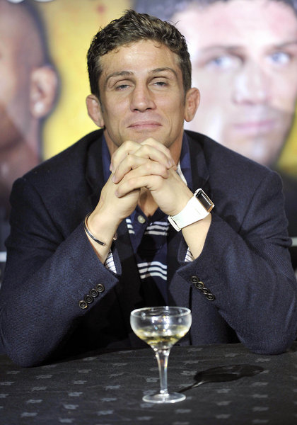 Most Desirable Celebrities: Alex Reid Biography