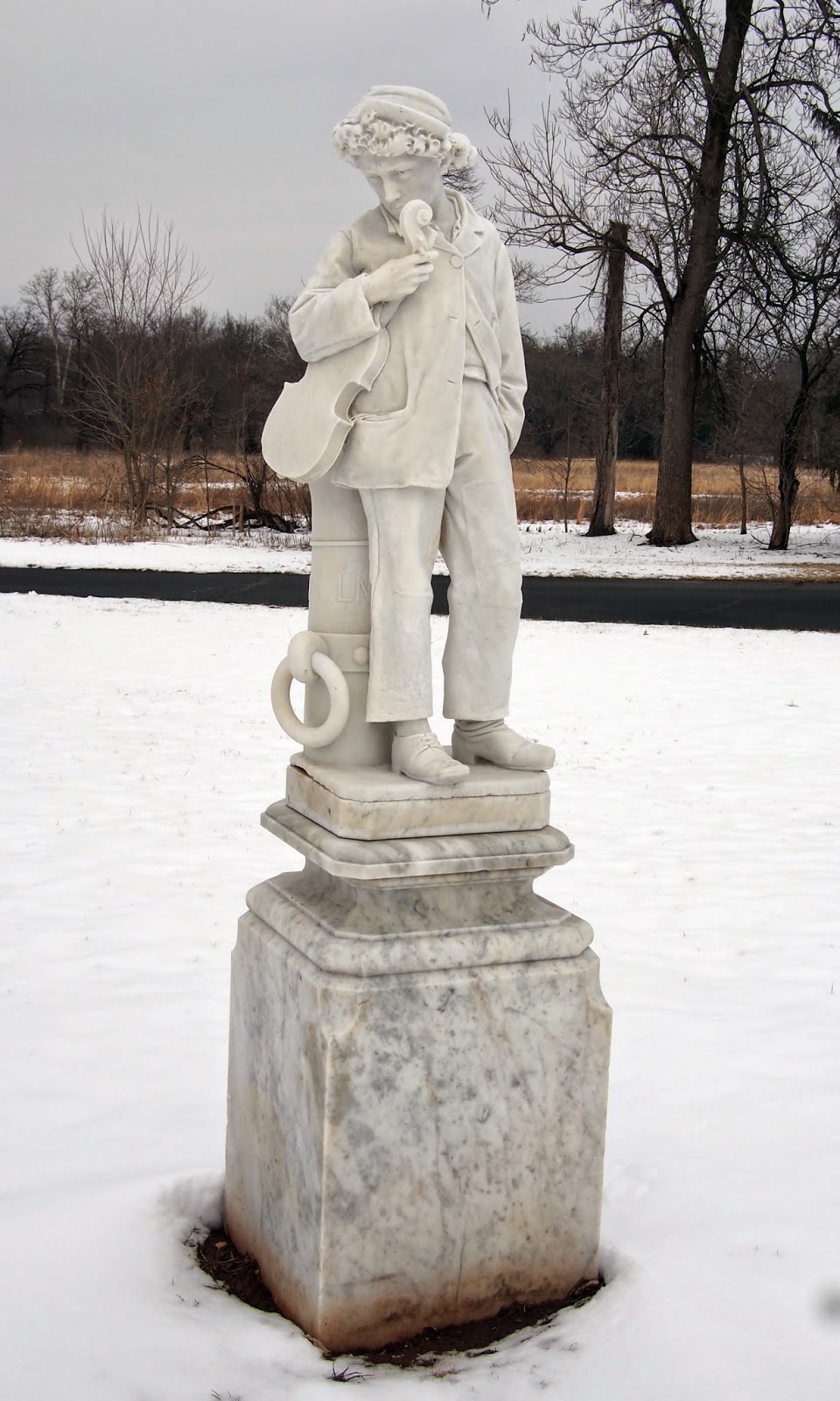 Gillette On Hillsborough: Duke Farms Marbles