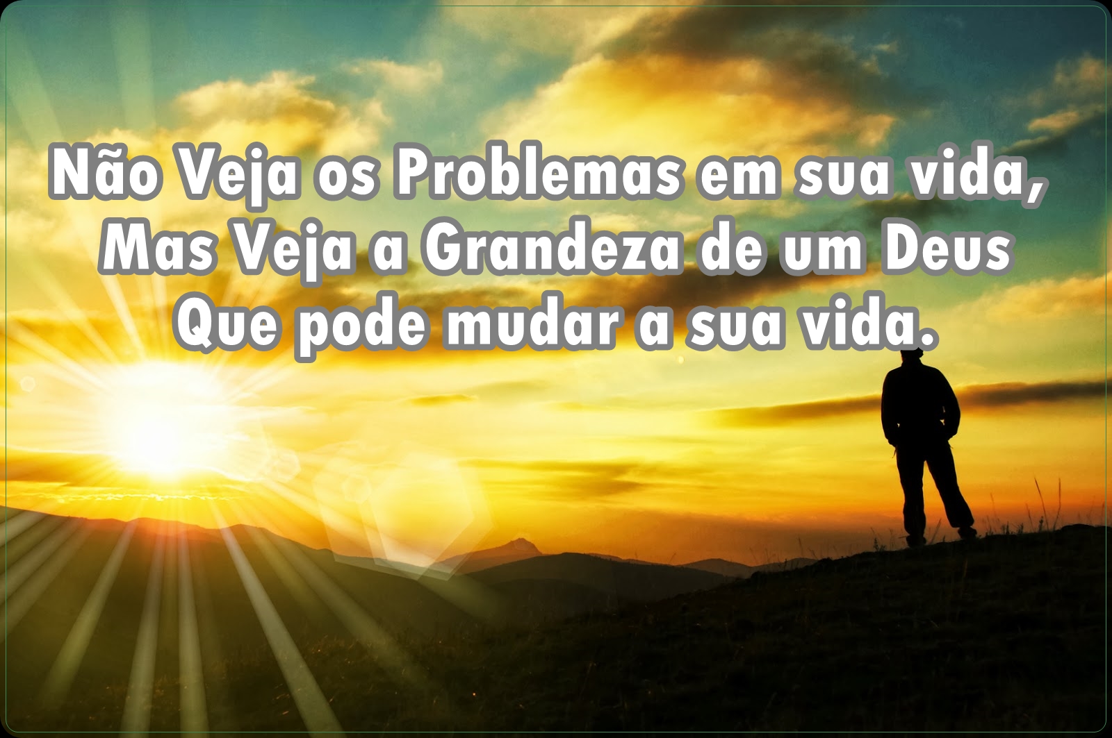 O Que Deus Pode Fazer em sua Vida - Hora de Saber