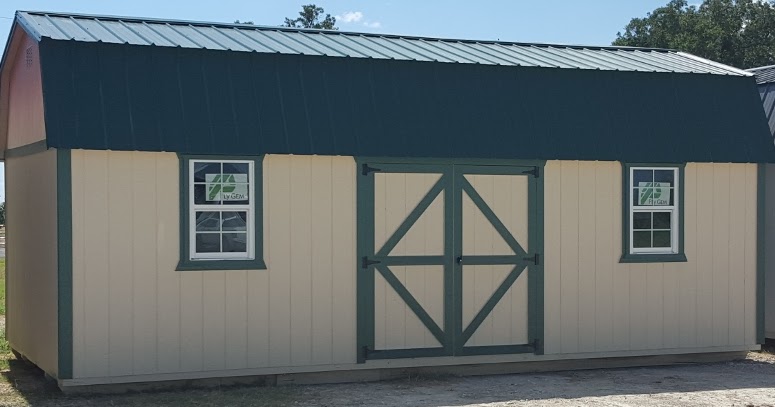 Wolfvalley Buildings Storage Shed Blog.: 12x24 Side Lofted Storage Shed ...
