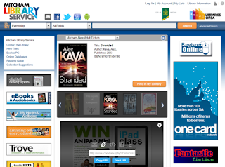 Mohamad Dininazmi: SirsiDynix Symphony Integrated Library System