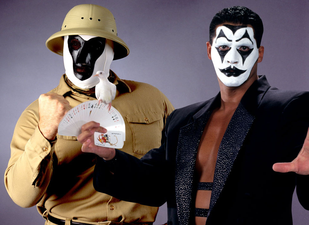 Altri 20 wrestler dalle gimmick ridicole