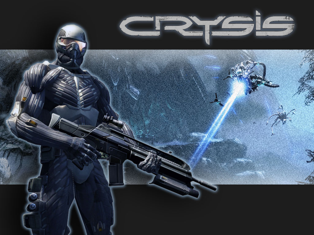 Crysis demo ~ GVC GAMERS