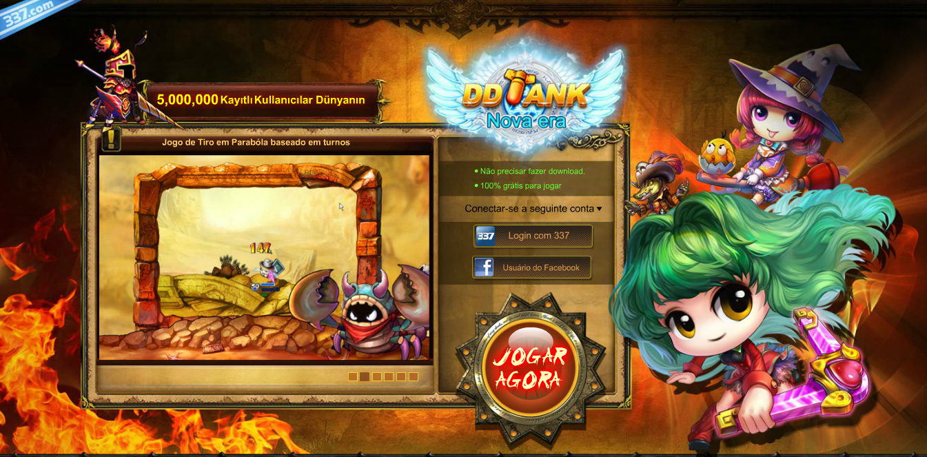 patricktopgame: ddtank