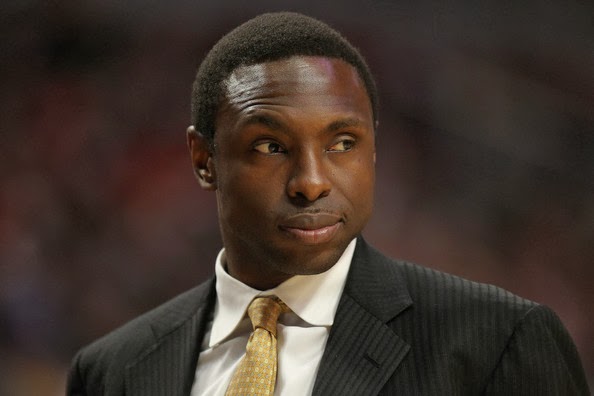 Avery Johnson says it was time for Boston to rebuild