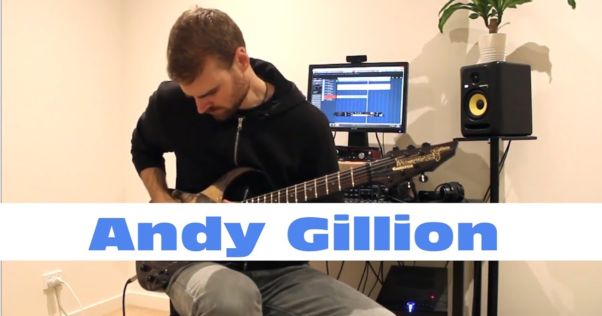 Andy Gillion: Kiesel Solo Contest 2017