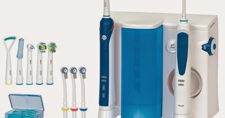 Cosas que si funcionan: Irrigador Dental | inzitan blog