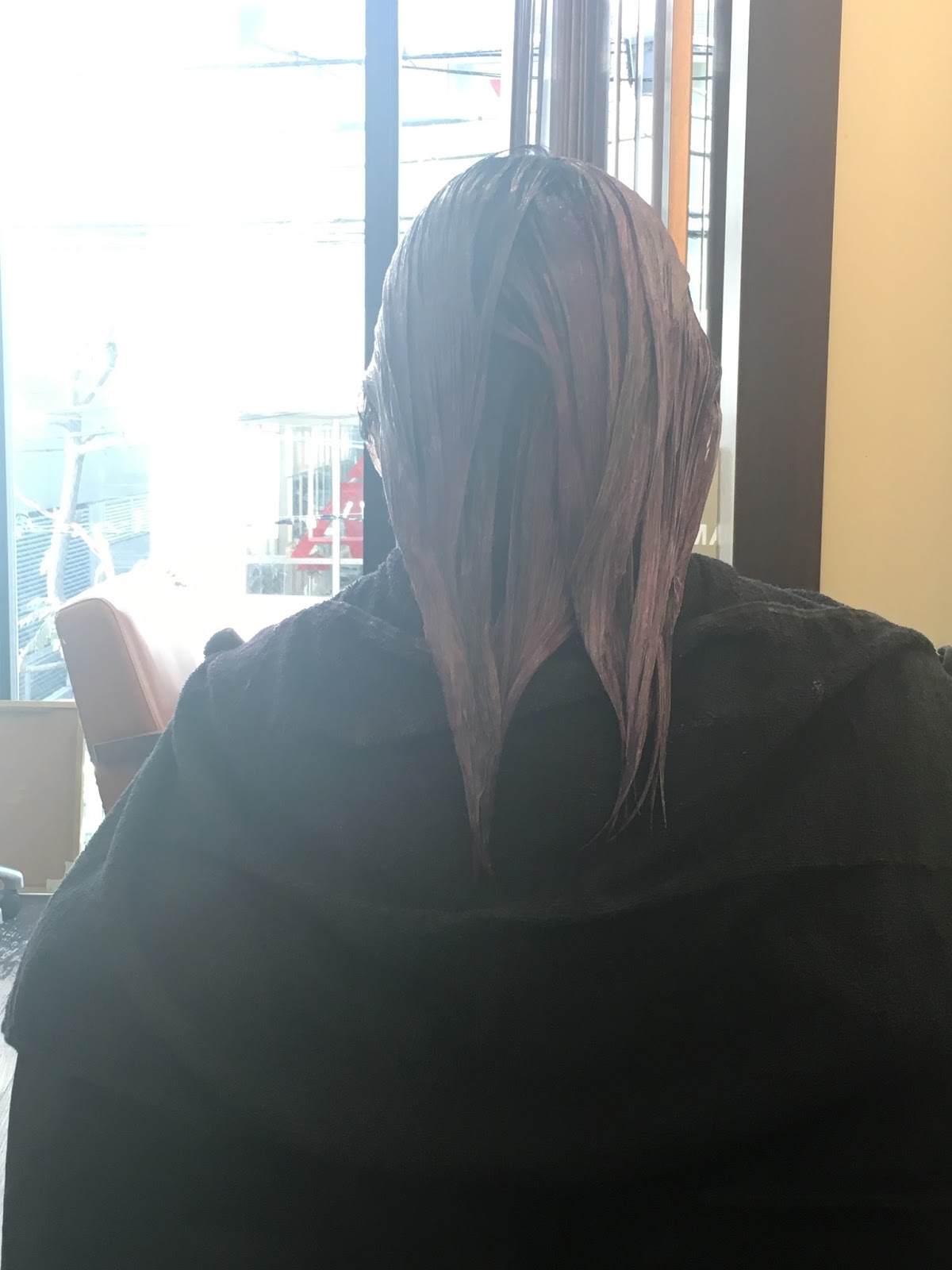 Emiiichan Blog ☆ : Japan trip Autumn 2015, Part 2 - Day 2: Hair Salon ...