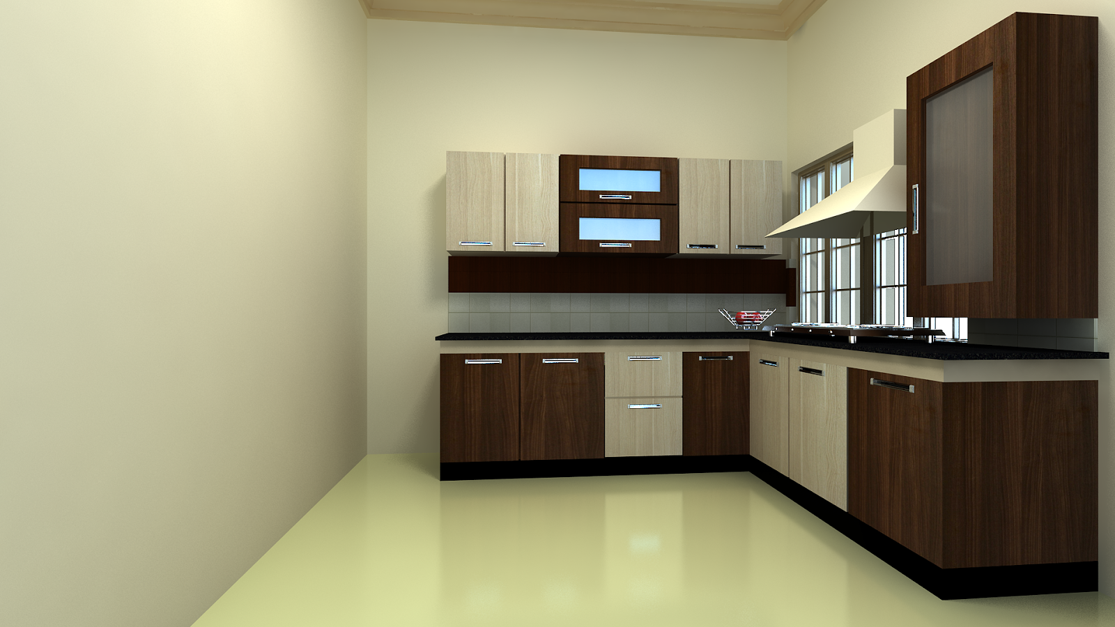 Modular Kitchen Contractors & Designers Kerala