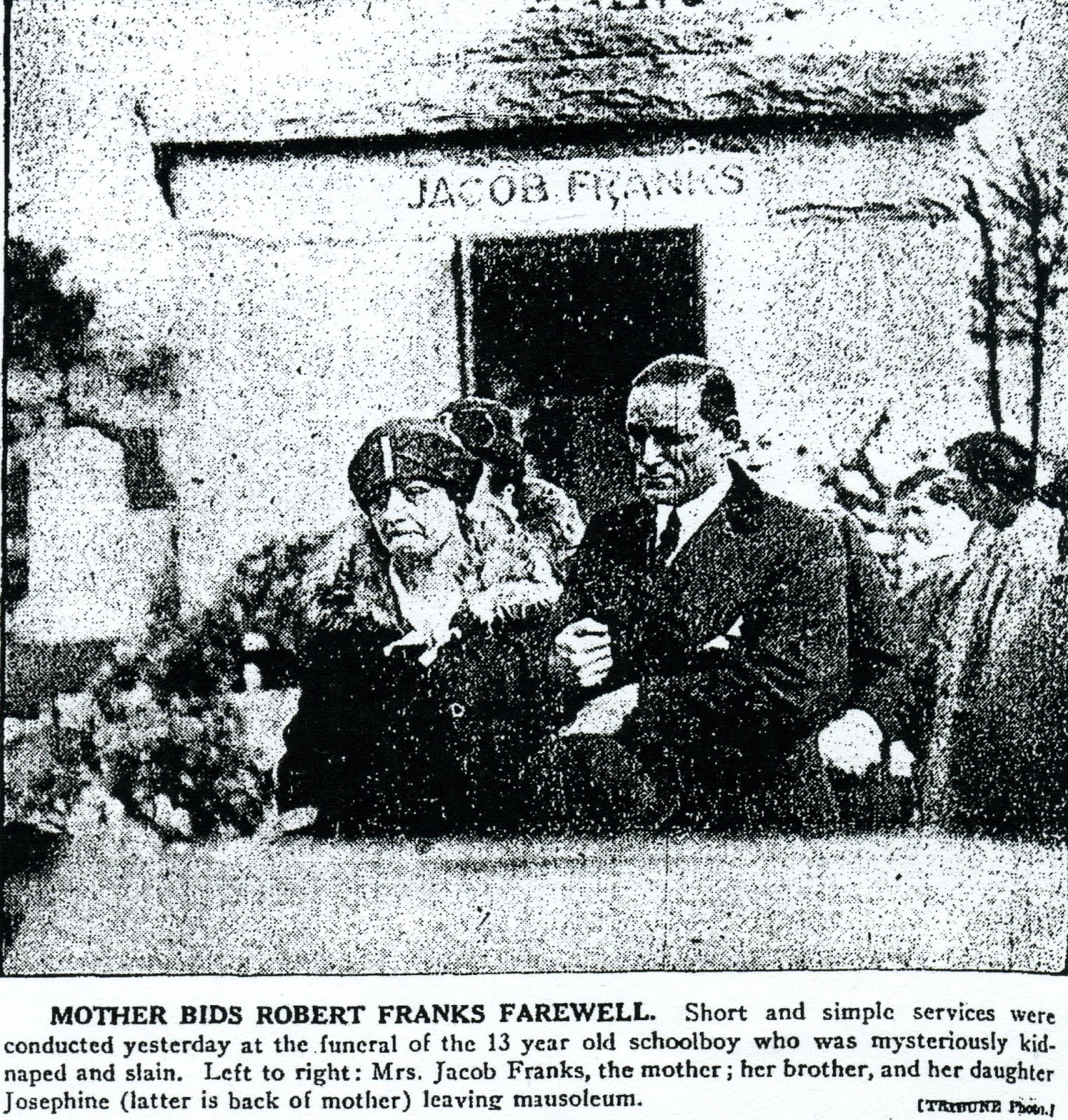 Under Every Stone: THE OTHER FRANKS SON - Jack M. Franks