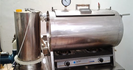 Daftar Harga Mesin Vacuum Frying dan Spesifikasi Lengkap