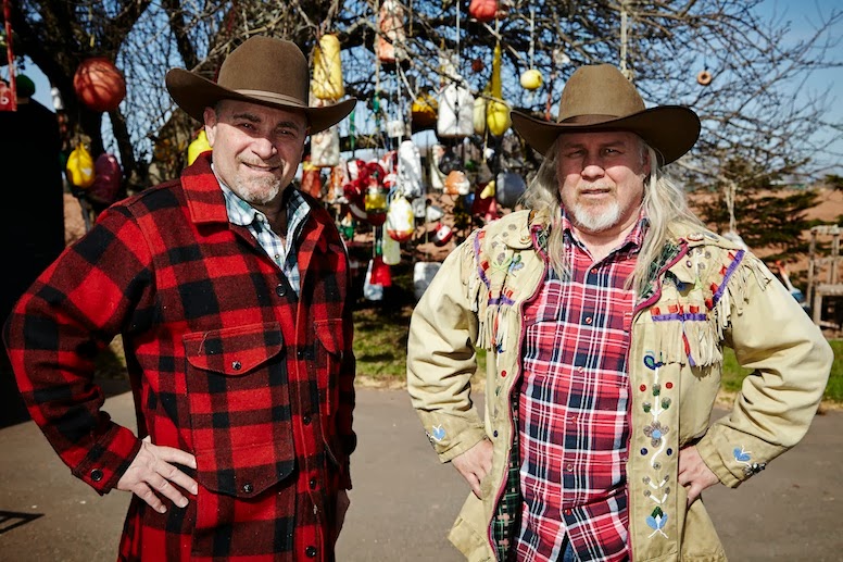 Canadian Pickers - watch for me on October 21