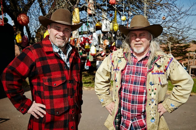 Canadian Pickers - watch for me on October 21