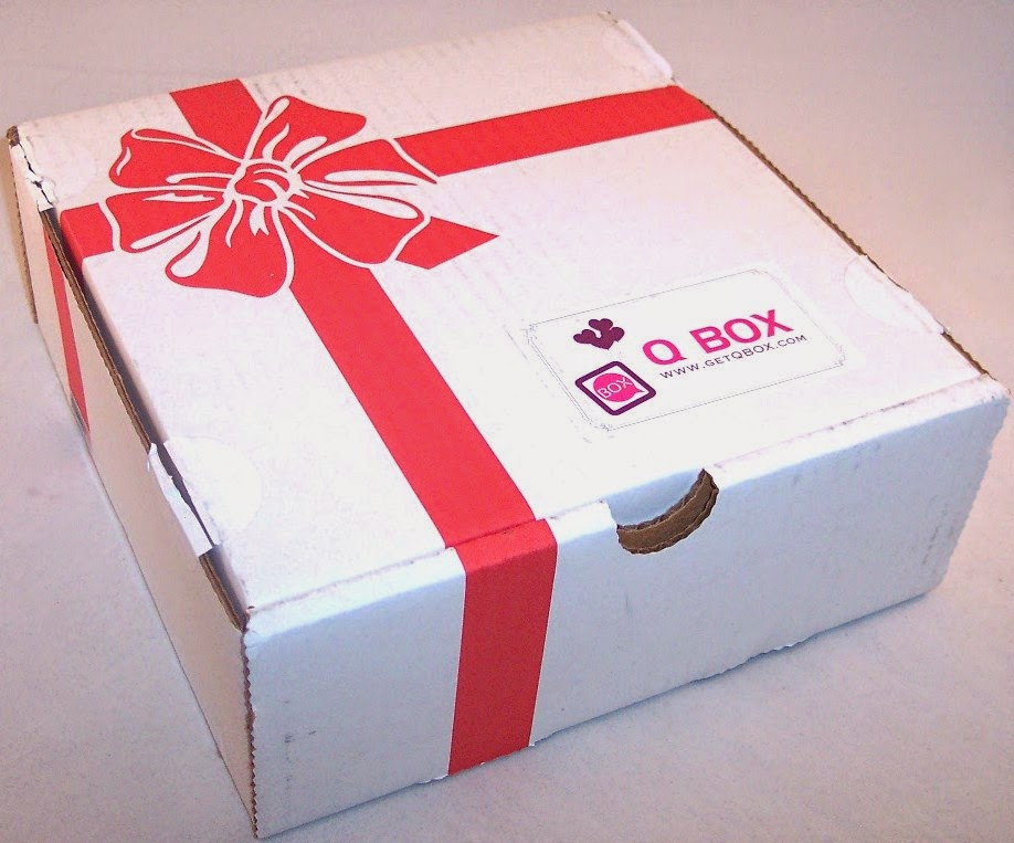 Lone Star Shopper: Q Box Review, Products from Japan and South Korea ...