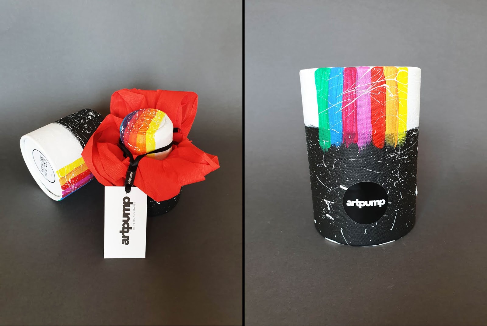 Packaging becomes artwork – Packaging Of The World