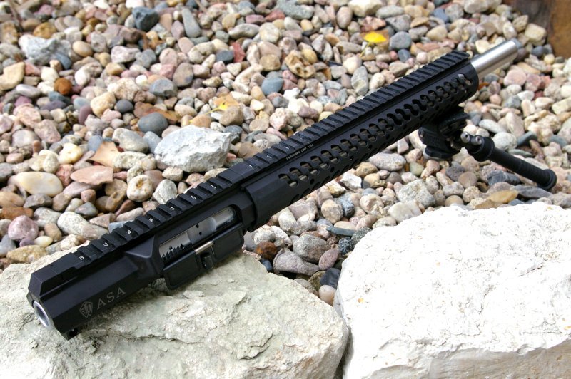 Custom Length Bull Barrel - Picture Request > Build It Yourself > AR15.COM