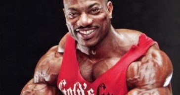 Kasmad Muscle World 01: Dexter Jackson Workout routine and Diet Plan