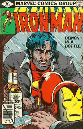 Kerry Callen's Blog!: Animated Comic Covers!