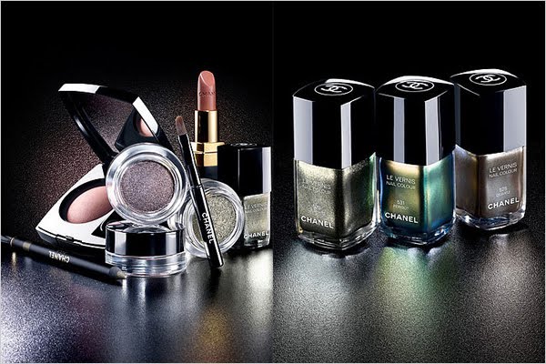 Beauty and the Brand: Chanel Packaging