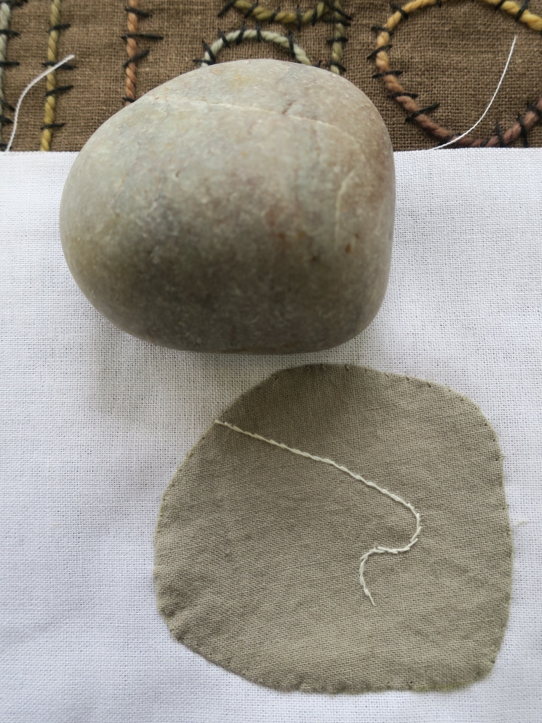 Tanglewood Threads: Marking Stone Pathways