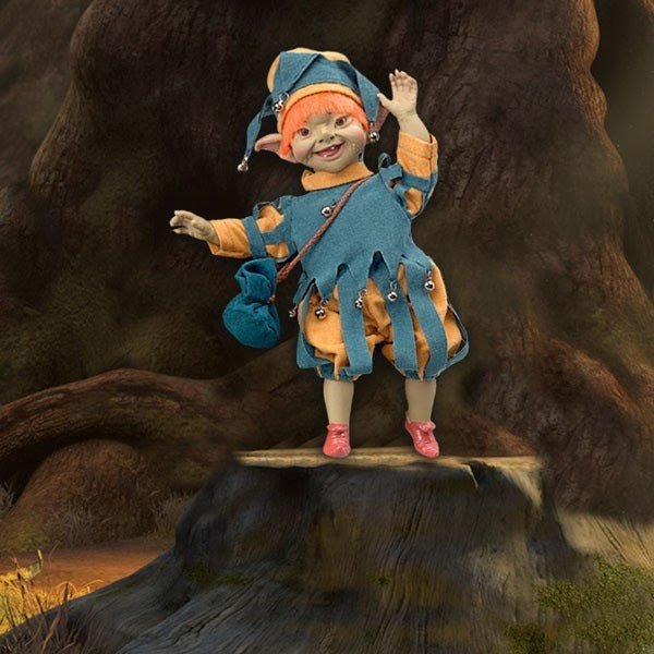 Witch Paulina: Pisada de Bruja