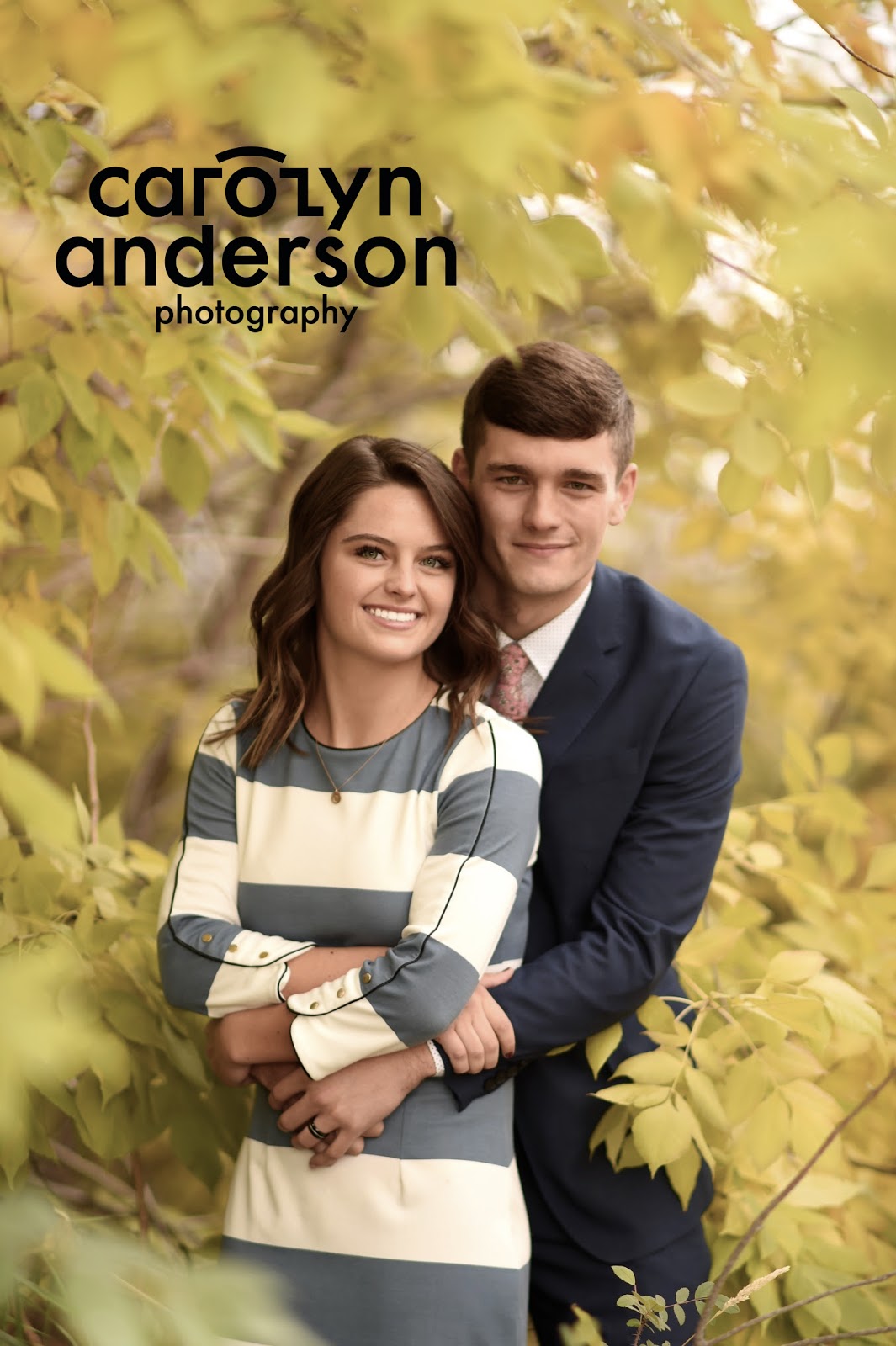Carolyn Anderson Photography: Carley and Carter {engagements}