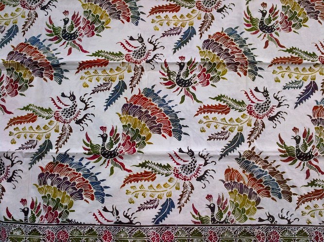 Batik Gedog Bangga Sebagai Pesona Indonesia