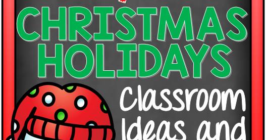 The 12 Days of Christmas: Holiday Break Countdown Ideas and Activities ...