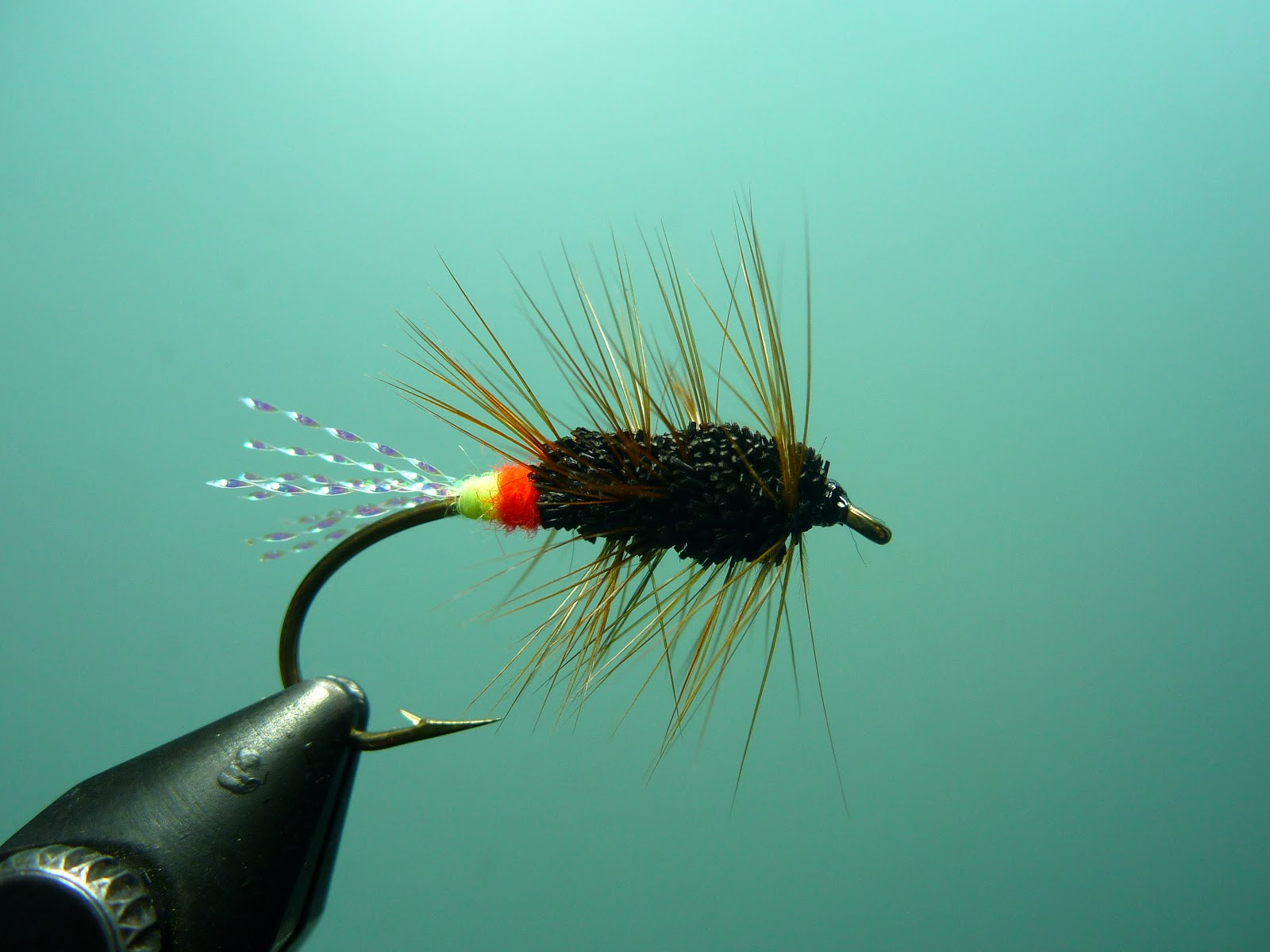 Atlantic Salmon Flies: Buck Bugs - Part II: Tying a Shady Lady Variant ...