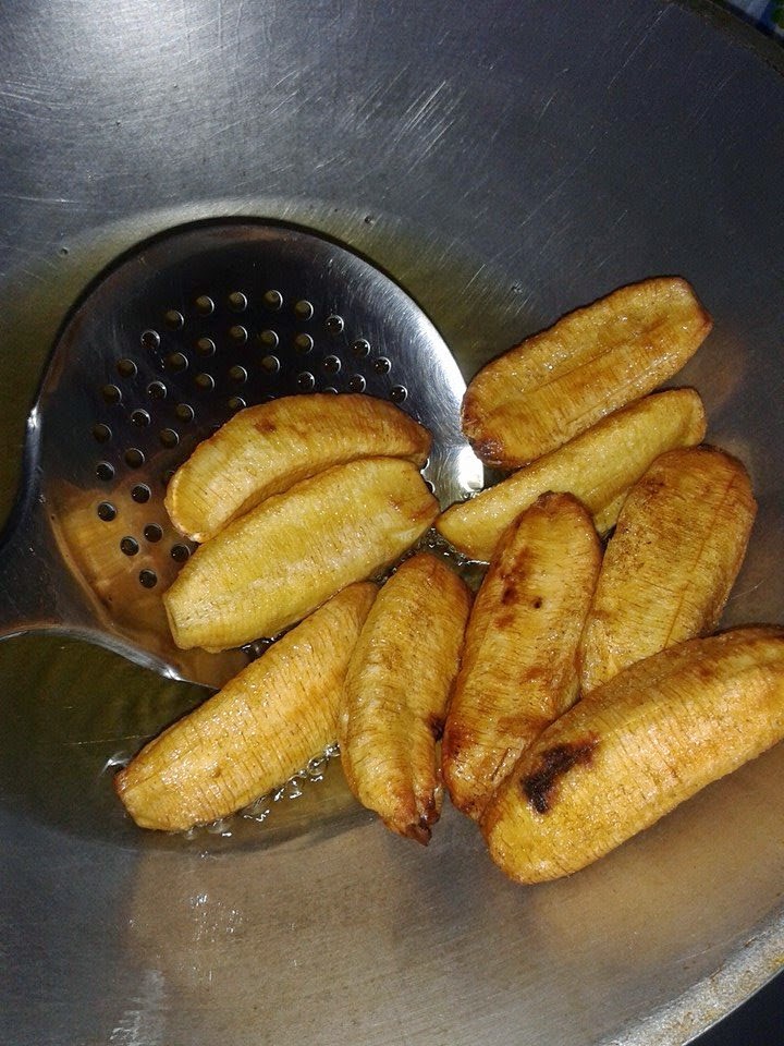 ~ Ini Blog Ummi Punya ~: Resepi Sanggar Peppek ( Pisang Ketuk@Penyek)