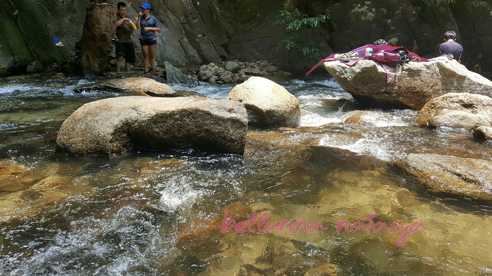 Piknik Di Sungai Chilling : Chilling At Chilling Waterfalls | Ini ...
