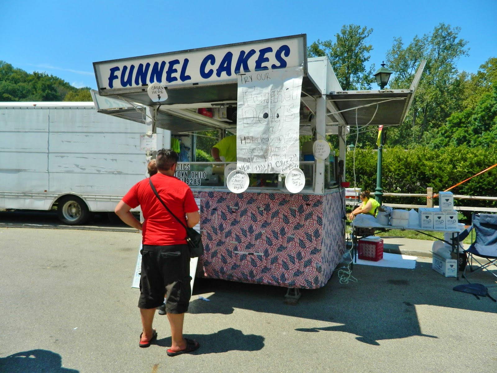 Dayton German Club's Germanfest Picnic - Dayton, Ohio