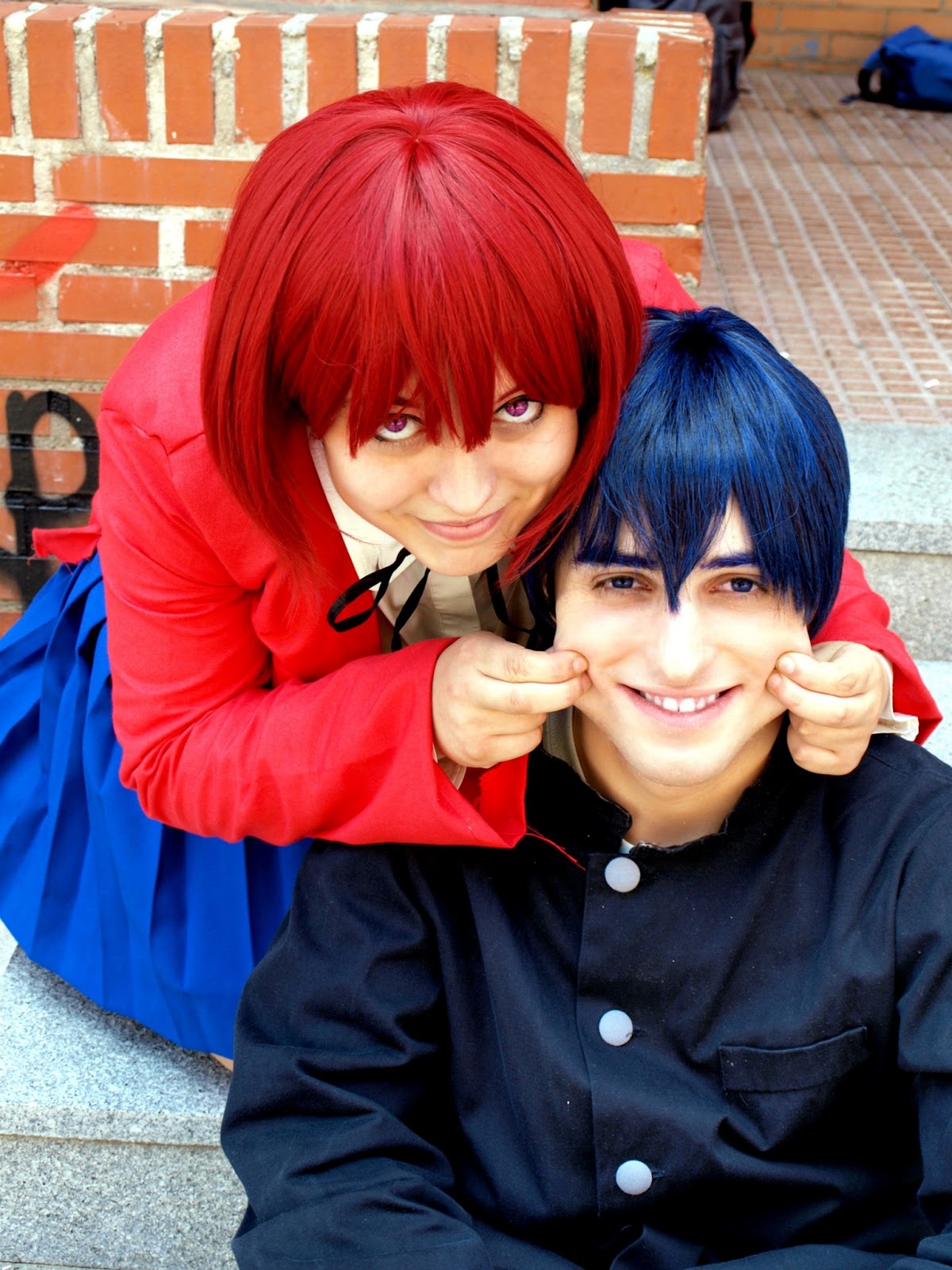 Carlos-Sakata: Ryuuji Takasu - Toradora