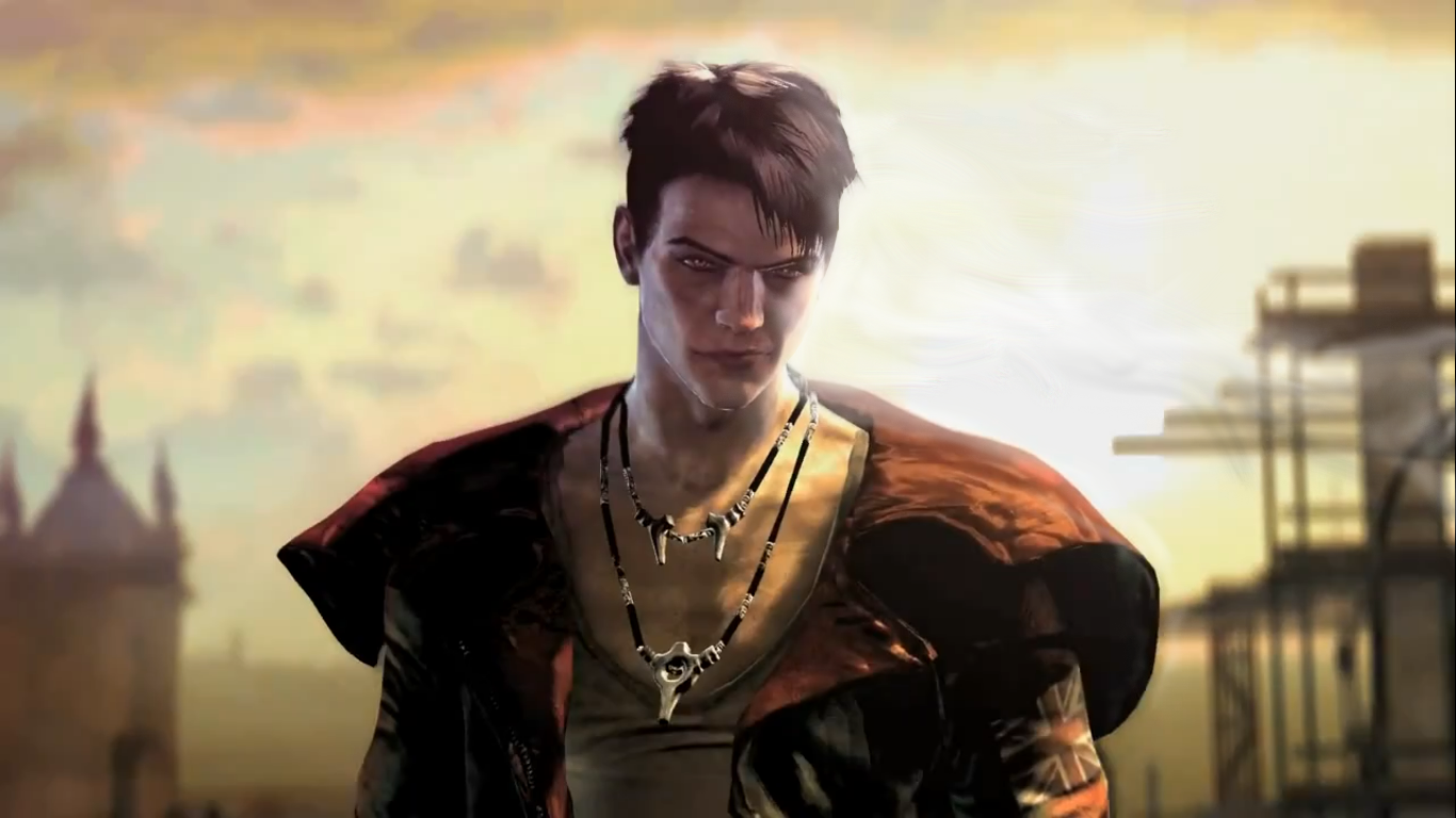 GAMERS HOOD: DmC: Devil May Cry Review