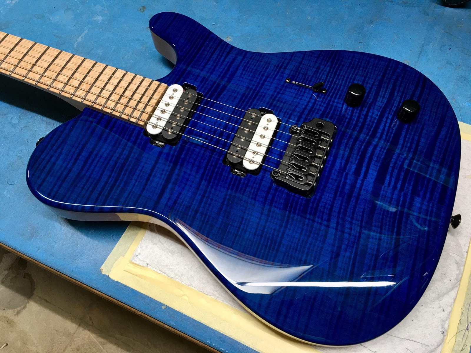 Gear Otaku: 実物画像で見るKiesel のフィニッシュ75種類まとめ