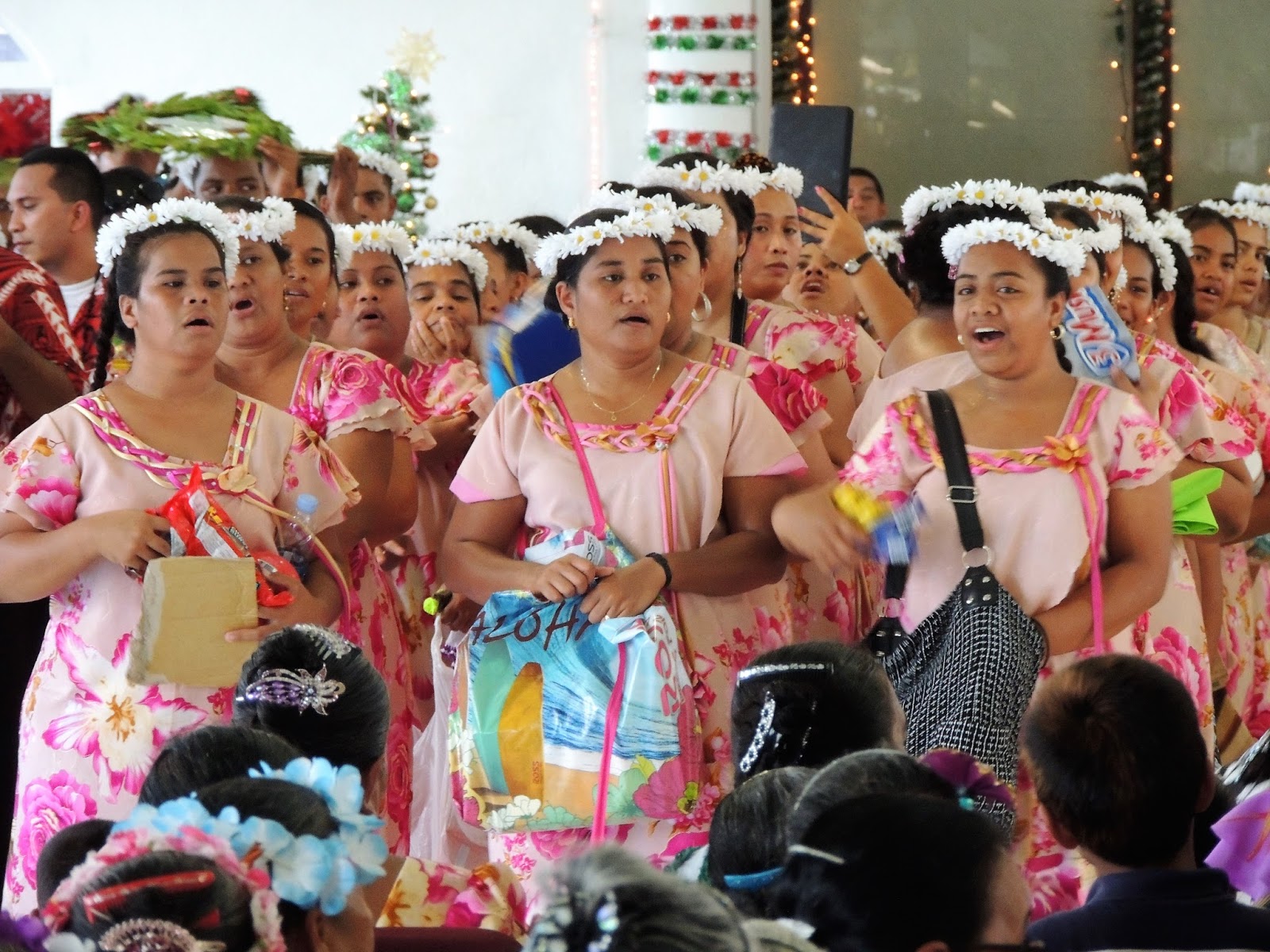 A Year in the Life--Micronesia 2016-17: Kosrae