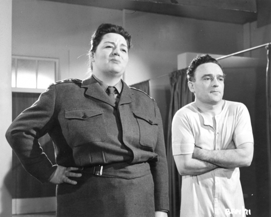 Carry On Blogging!: My Favourite Scene: Carry On Sergeant