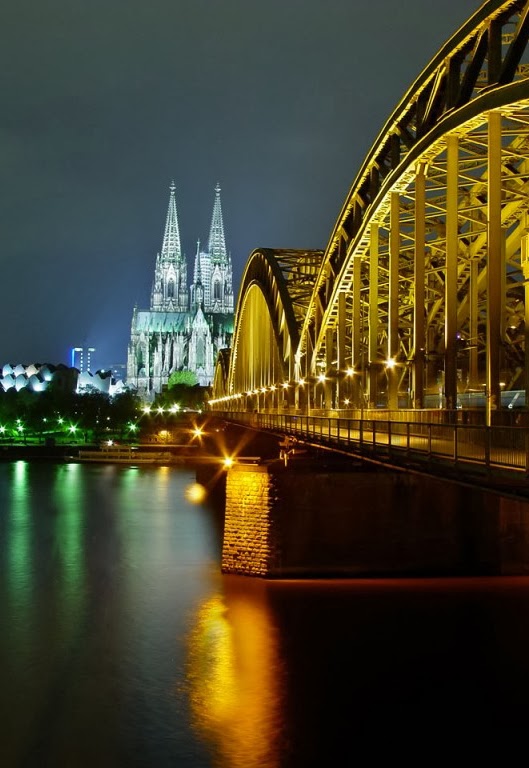 Cologne,Germany: | Holidayspots4u