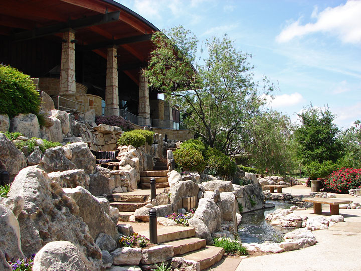 Gypsies At Heart: San Angelo River Walk