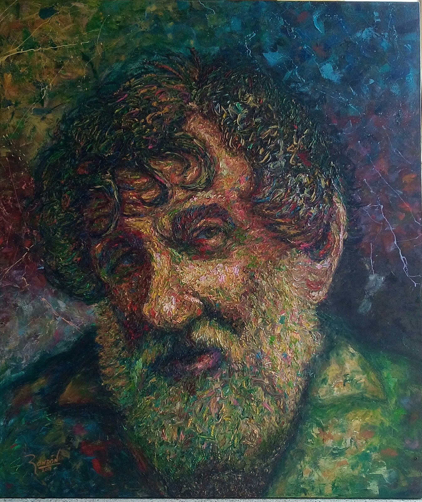 HACE 63 AÑOS MURIÓ EL PINTOR VENEZOLANO ARMANDO REVERÓN.