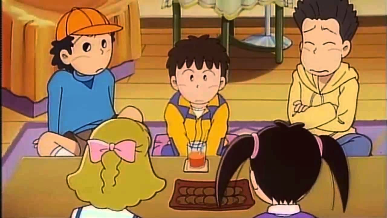 Azuki - chan Subtitle Indonesia