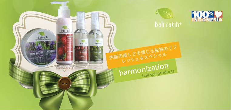 Inilah Produk Kecantikan Lulur Bali Ratih | Tips Hidup Sehat Alami